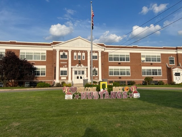 New Hyde Park Road School | Home