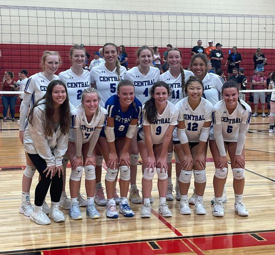 Volleyball | St. Croix Central School District
