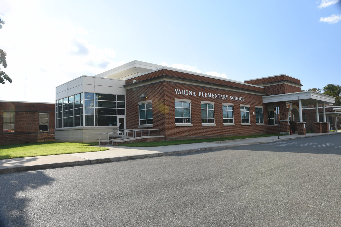 Varina Elementary School | Home