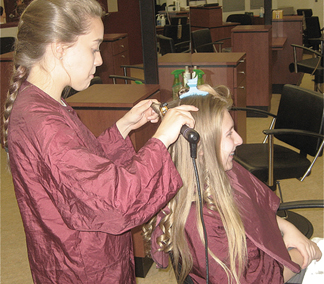 Cosmetology | Bedford County Technical Center