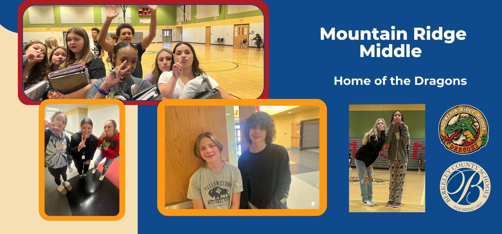 Home | Mountain Ridge Middle