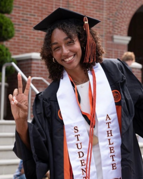 Miss Destiny Bailey-Perkins | LaFayette Year-Round