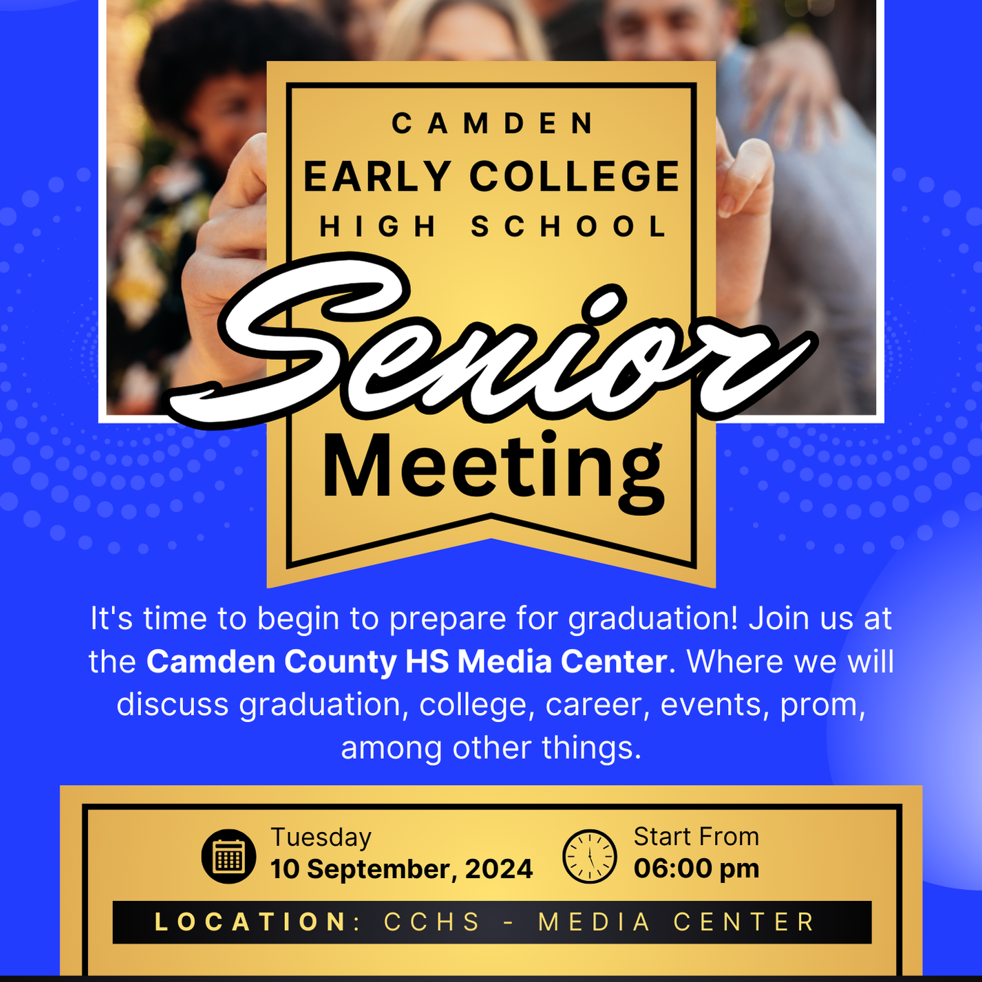 Home | Camden Early College High School