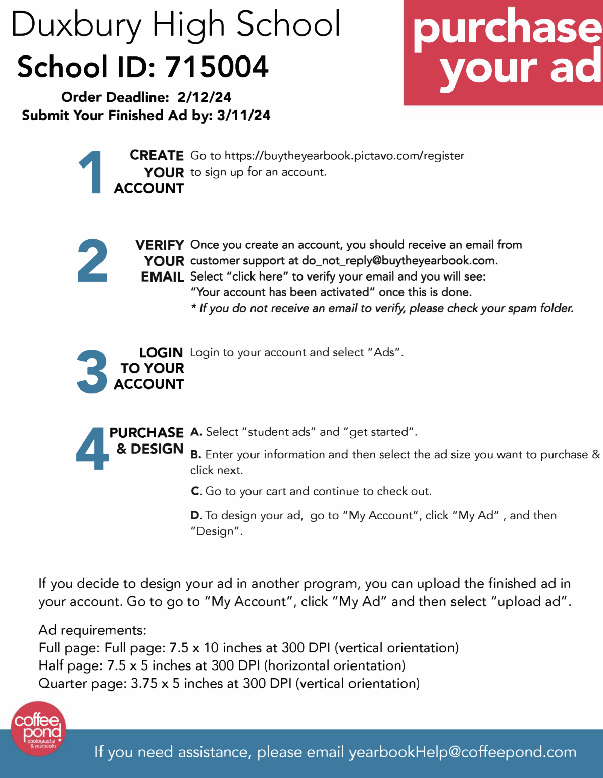 Yearbook | Duxbury High School