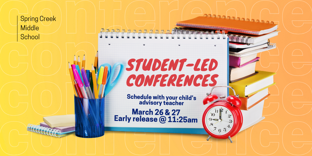 Home | Spring Creek Middle School