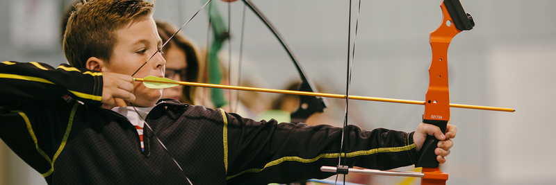 Archery | Arkansas Arts Academy