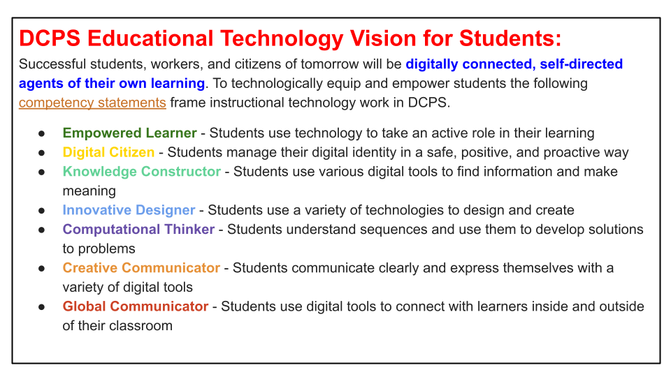 Technology | Daviess County Public Schools
