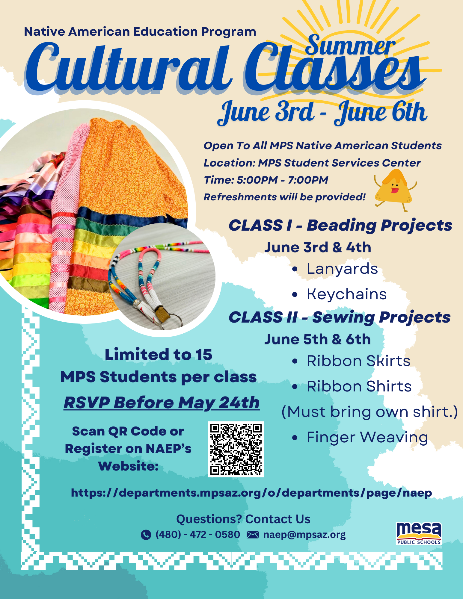 Native American Education Program | Departments