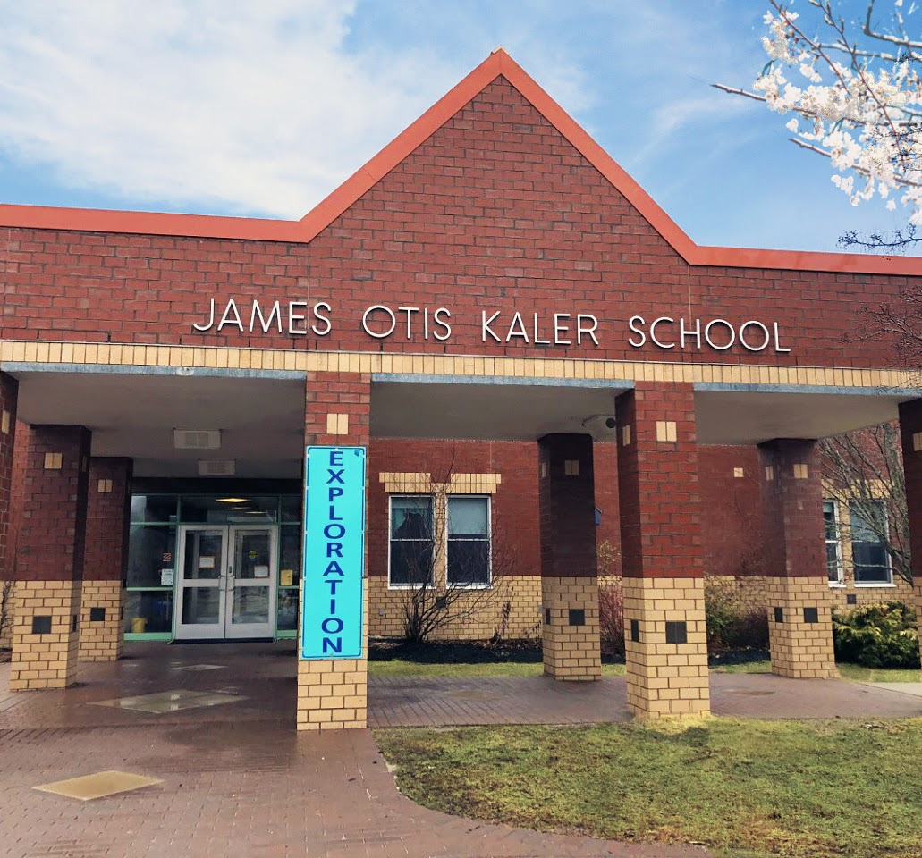 About | James O. Kaler Elementary