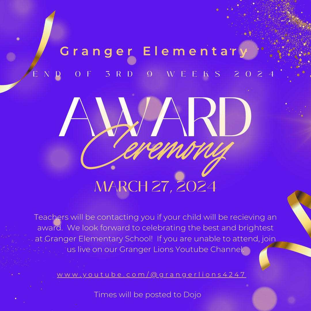Elementary | Granger ISD