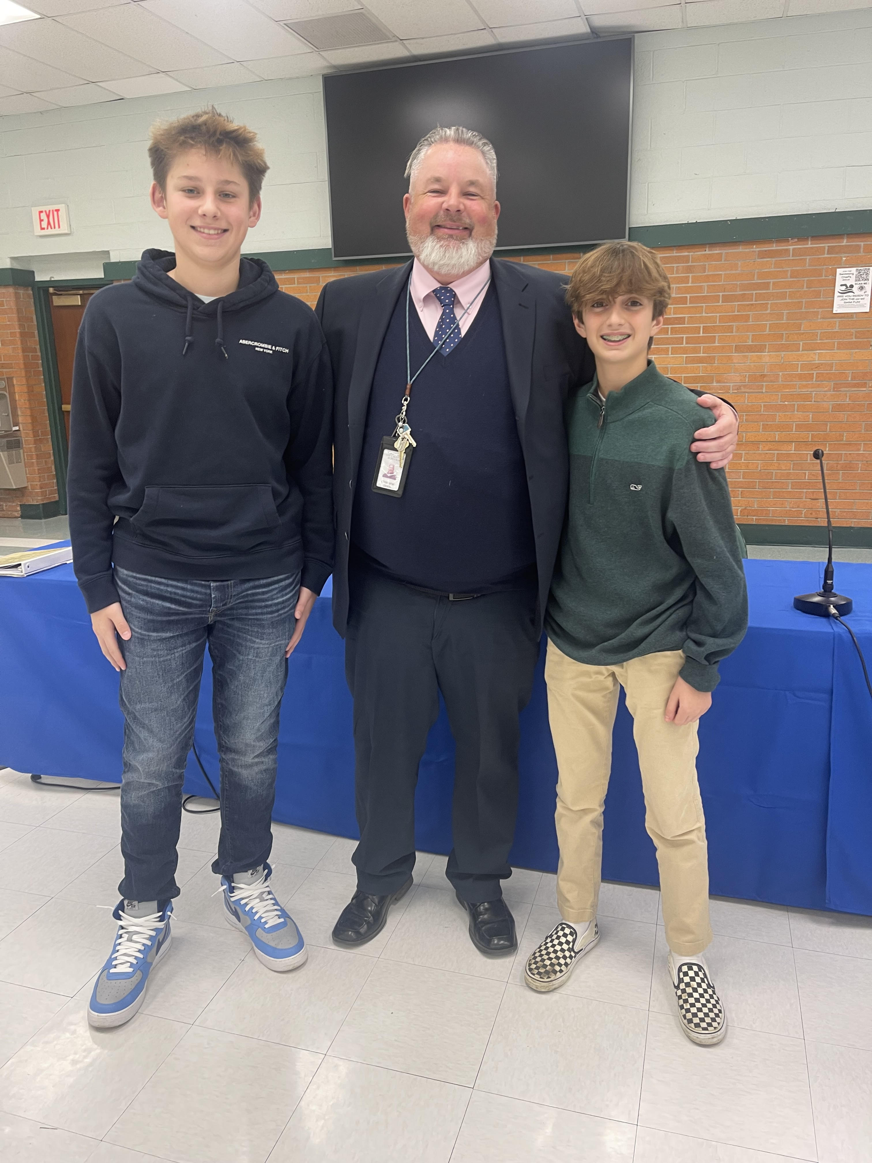 Meeting Photo Gallery | Caldwell-West Caldwell Public Schools