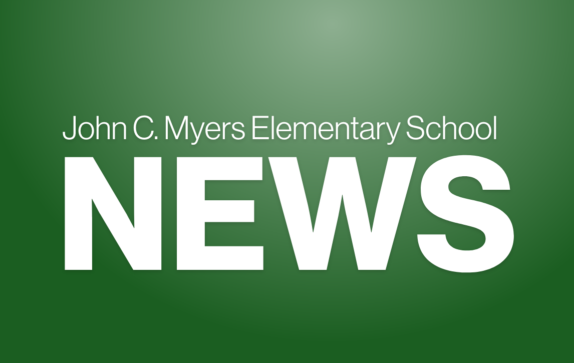 JCMES Back to School Guide | John C. Myers Elementary School