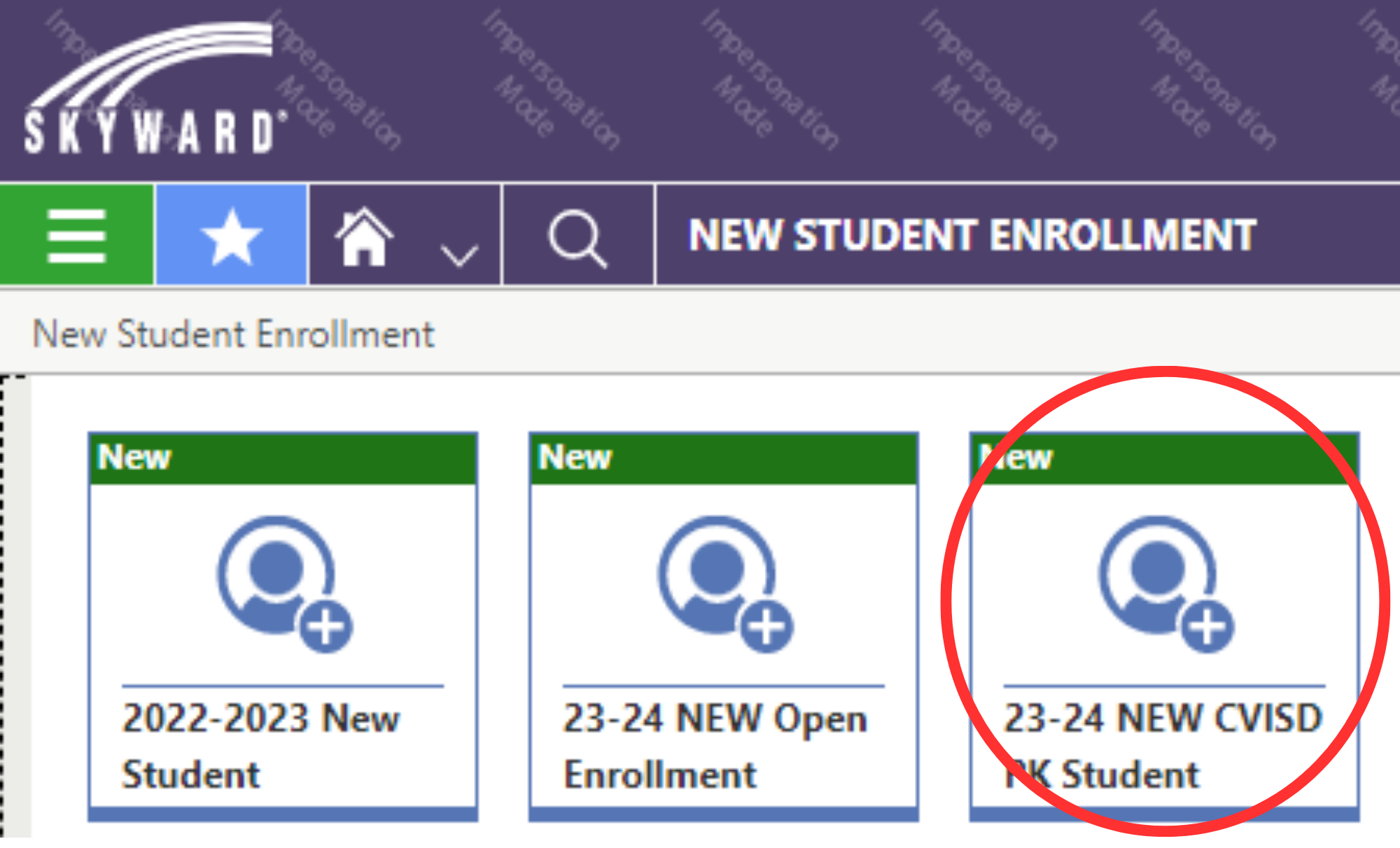 New Student Registration | Barrett-Lee Early Childhood Center