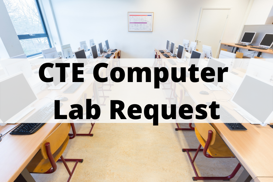 Computer Lab Requests Longview High School