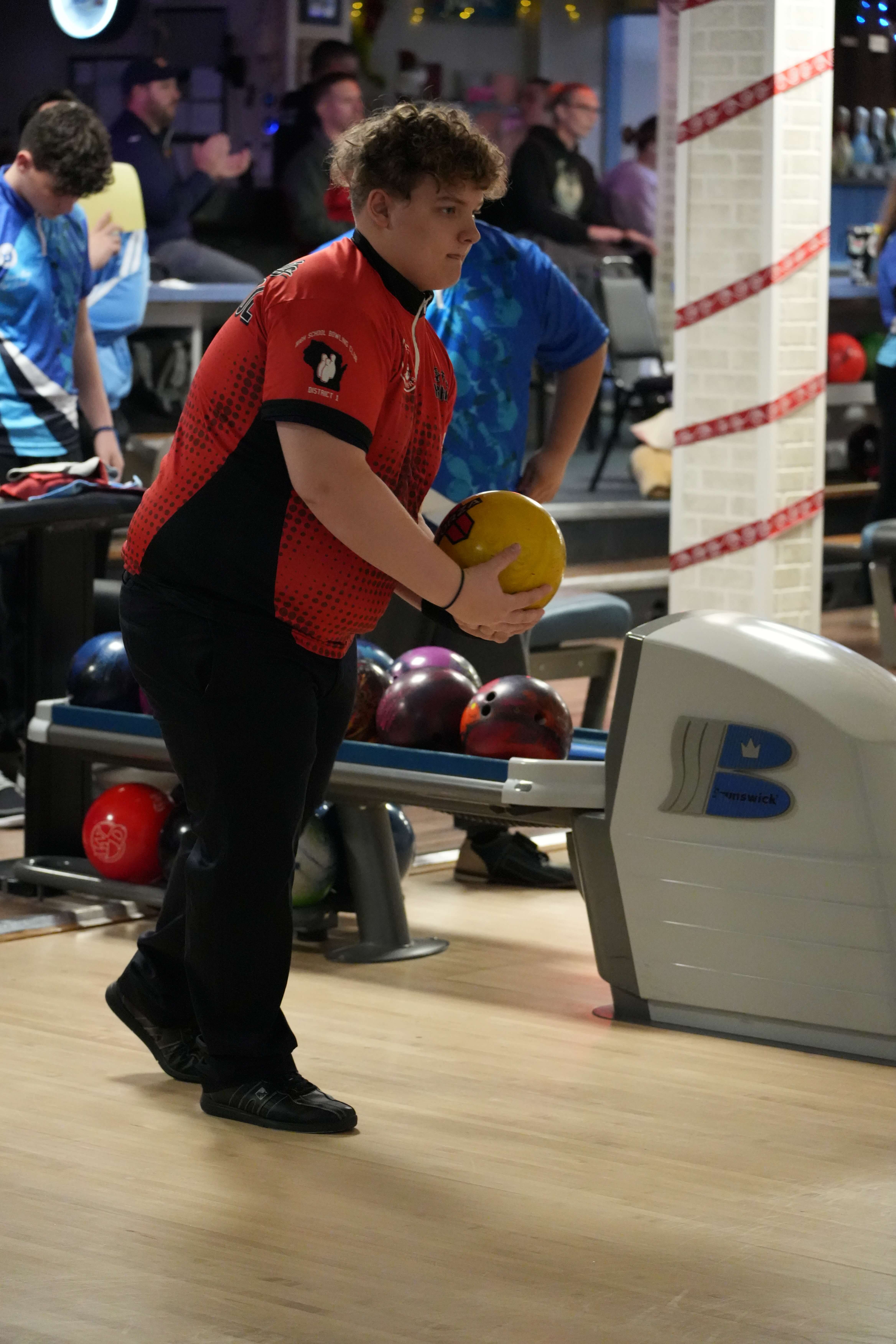 Bowling | St. Francis High School