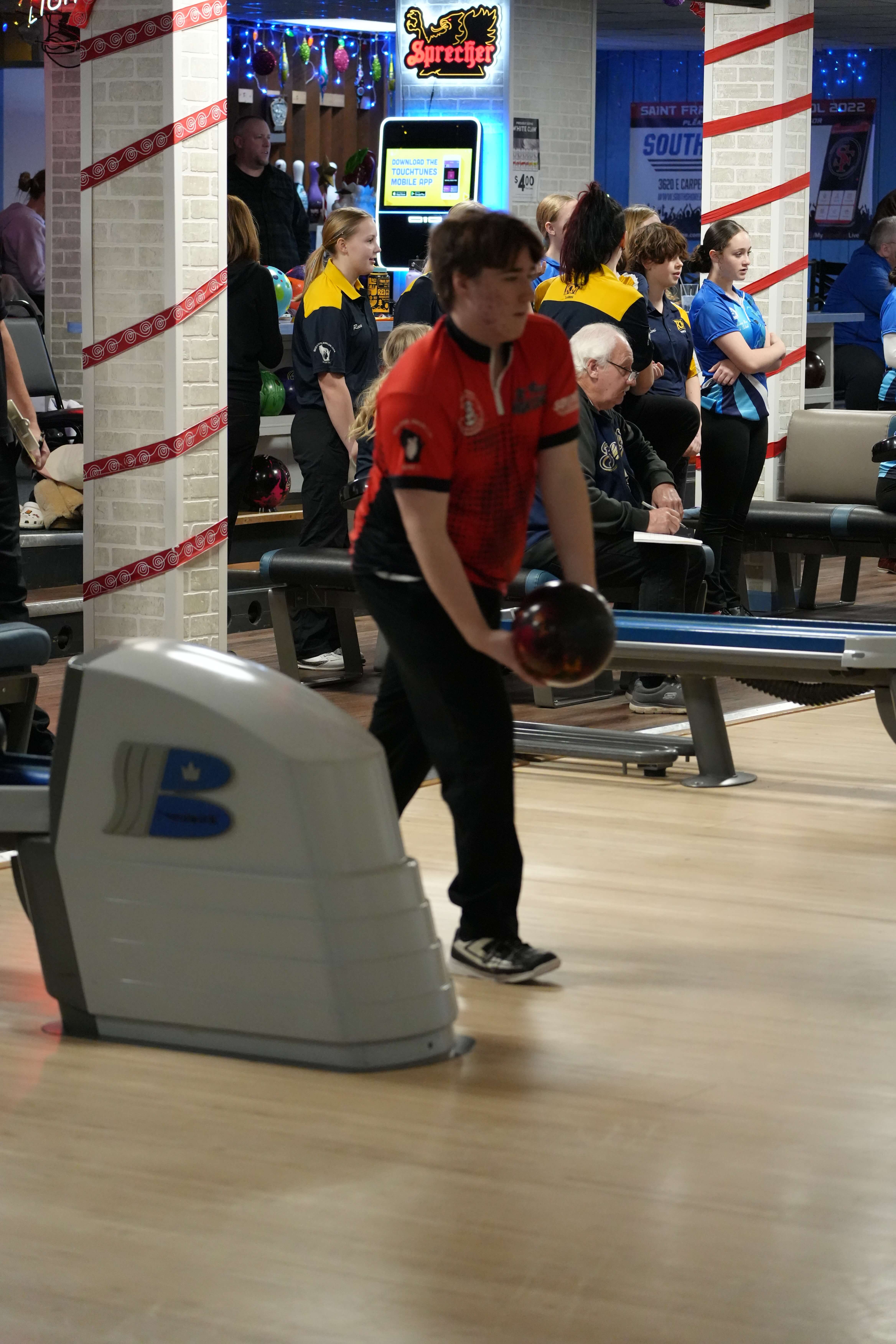 Bowling | St. Francis High School