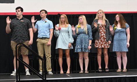 National Honor Society | Viborg-Hurley School District