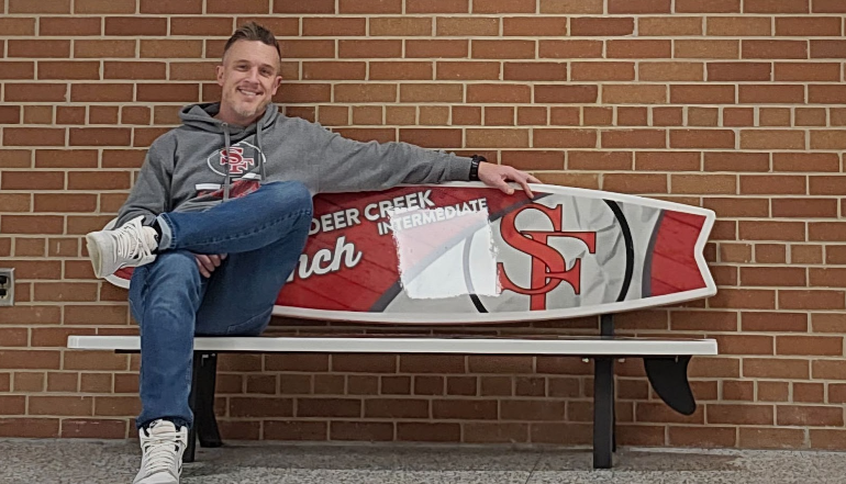 Principal | Deer Creek Intermediate School