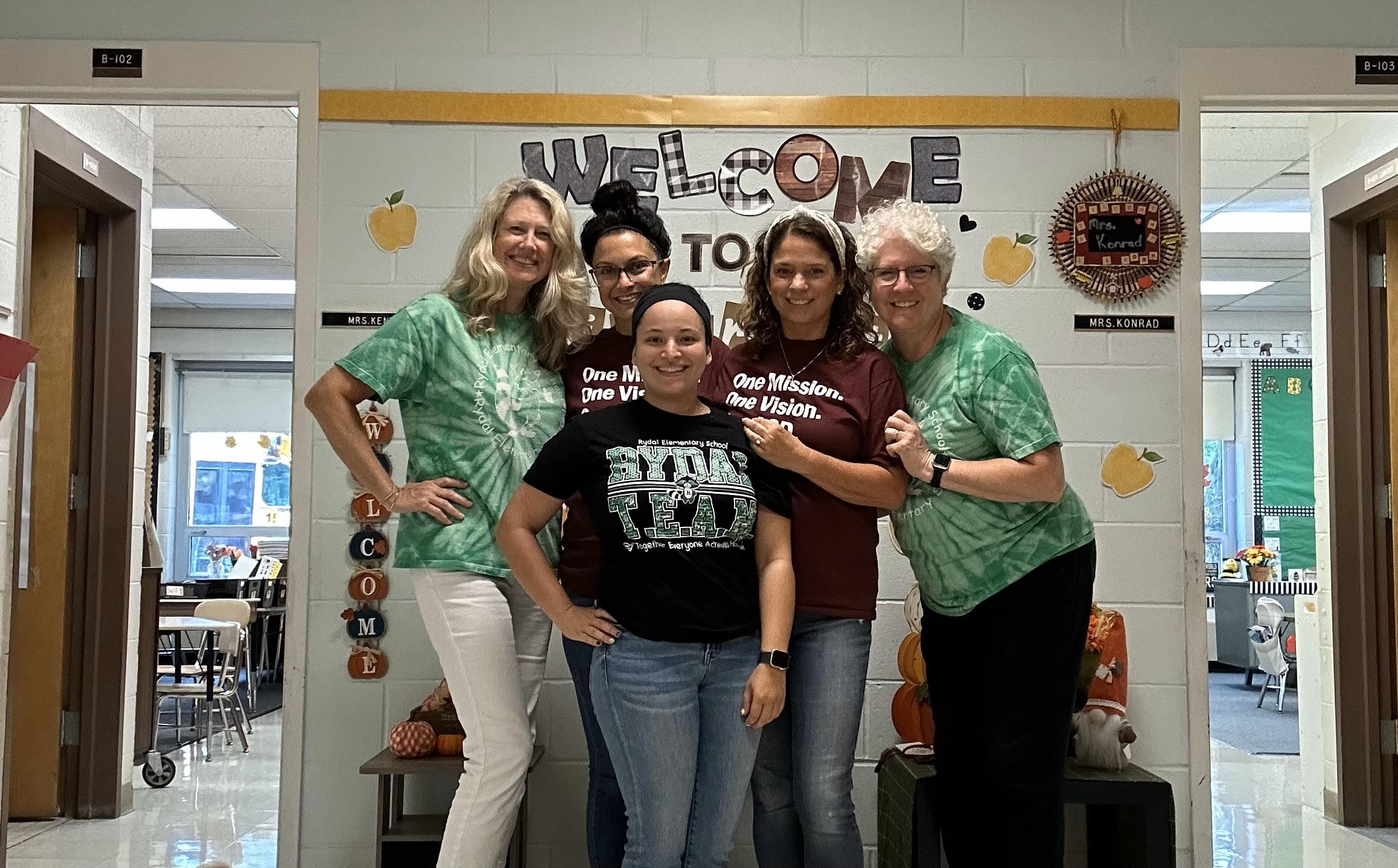 Our Teachers & Staff | Rydal Elementary