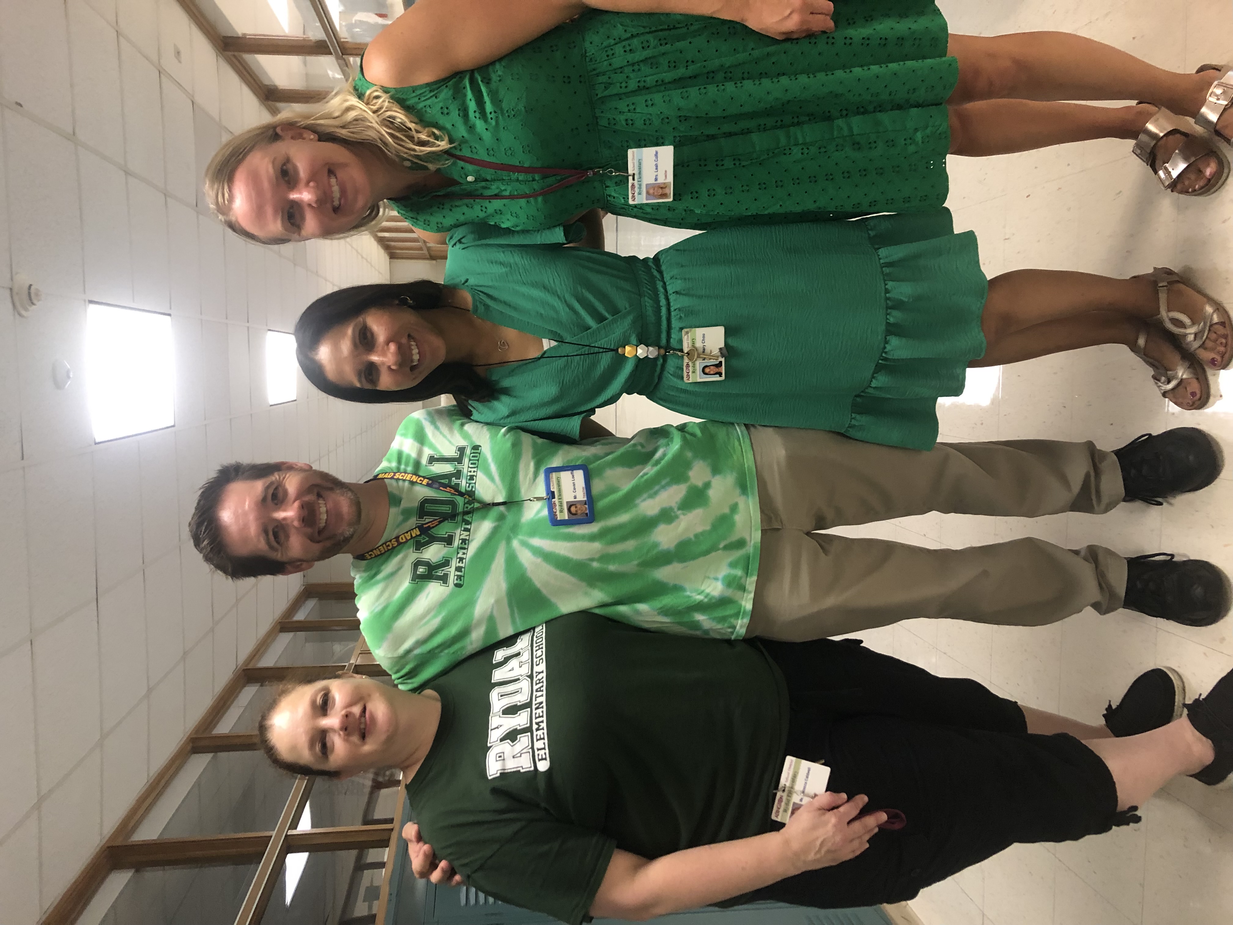 Our Teachers & Staff | Rydal Elementary