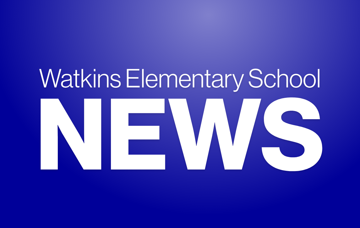 CCPS in the Know: Getting into a Routine | Watkins Elementary School