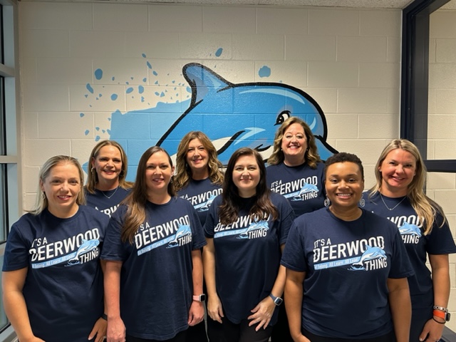 Administration / Front Office | Deerwood Elementary School