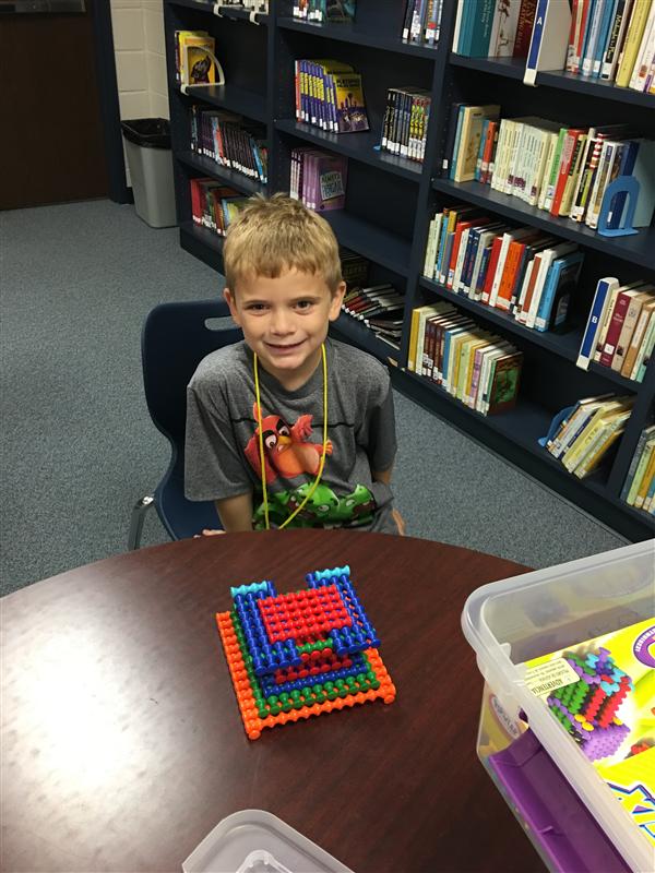 Library | Elm Grove Elementary School