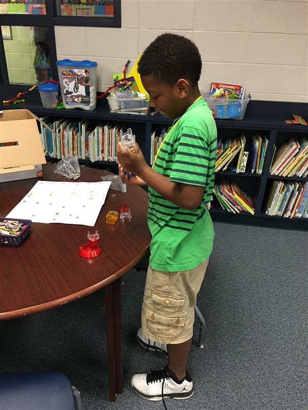 Library | Elm Grove Elementary School