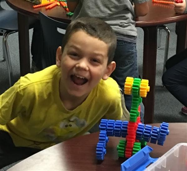 Library | Elm Grove Elementary School