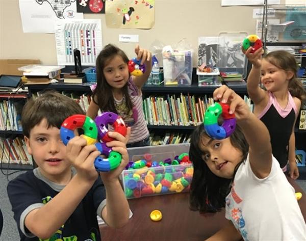 Library | Elm Grove Elementary School