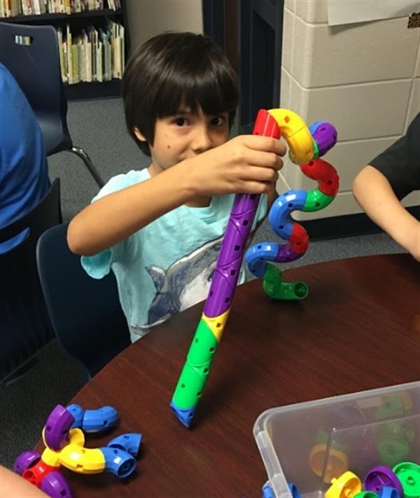 Library | Elm Grove Elementary School