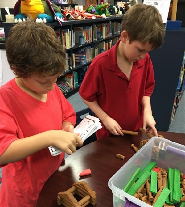 Library | Elm Grove Elementary School