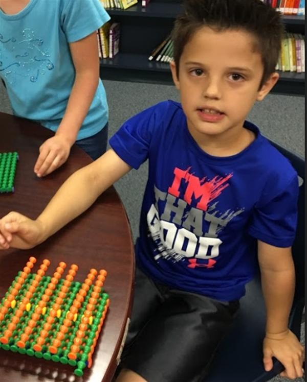 Library | Elm Grove Elementary School