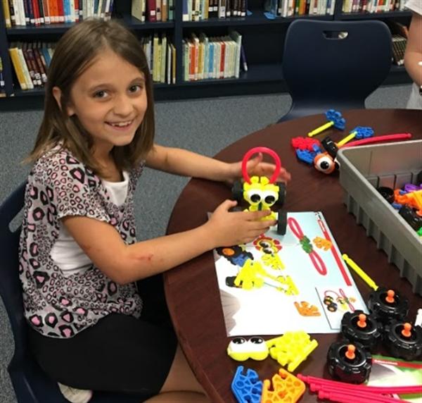 Library | Elm Grove Elementary School