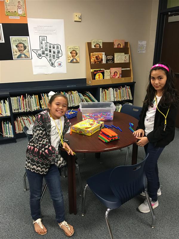 Library | Elm Grove Elementary School