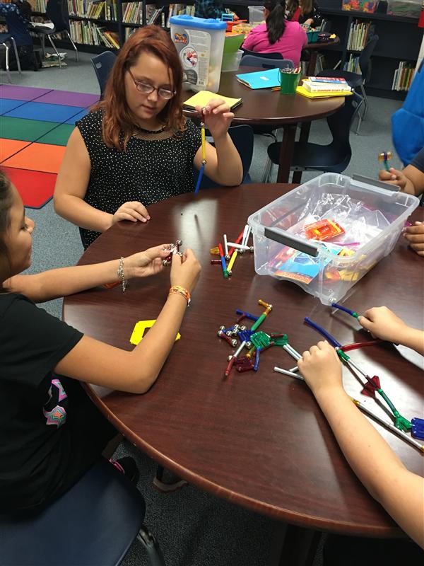 Library | Elm Grove Elementary School