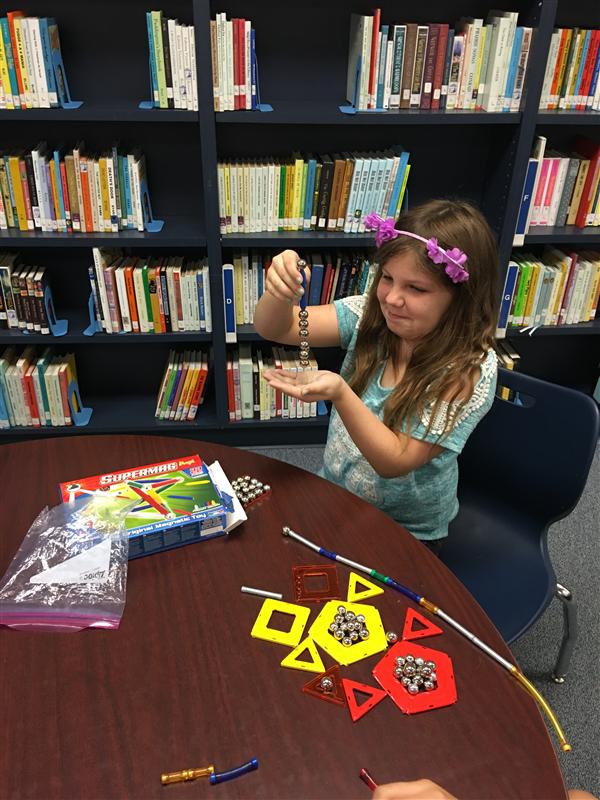 Library | Elm Grove Elementary School