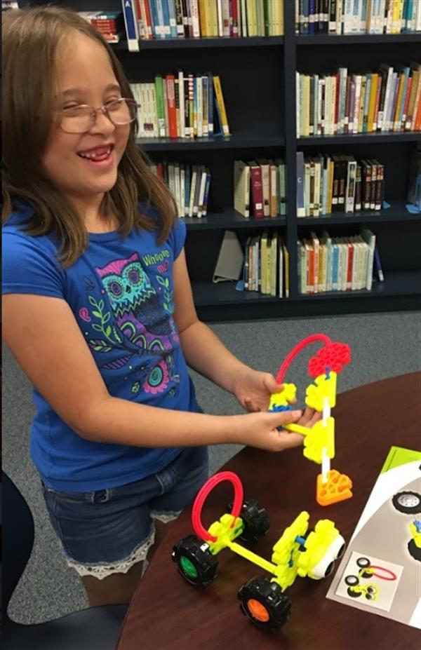 Library | Elm Grove Elementary School