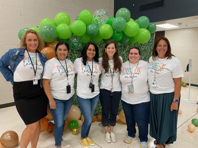 Pre-K | Elm Grove Elementary School