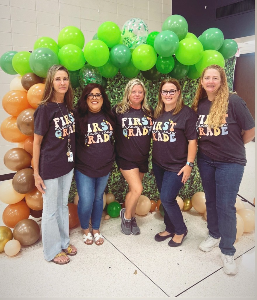 First Grade | Elm Grove Elementary School