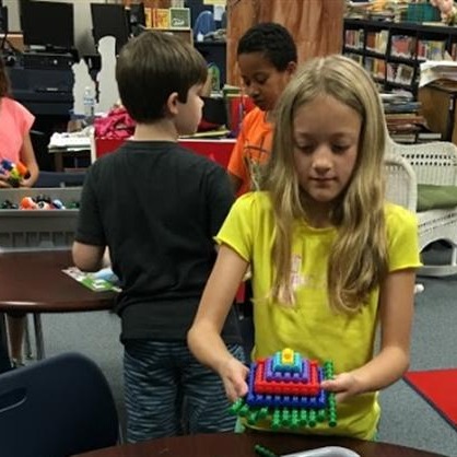 Library | Elm Grove Elementary School