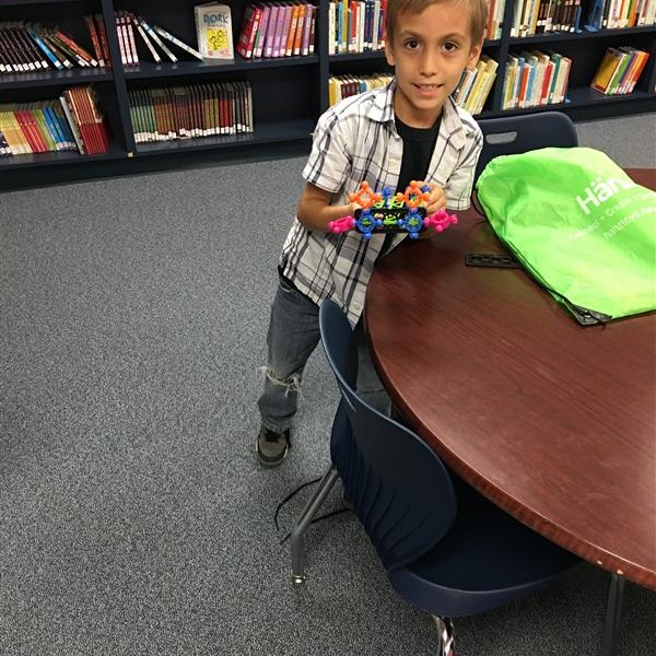 Library | Elm Grove Elementary School