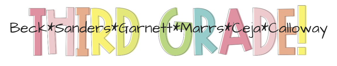 Third Grade | Fall Creek Elementary School