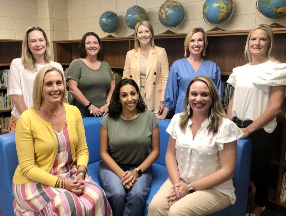 Instructional Support | Foster Elementary School