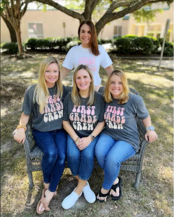 First Grade | Greentree Elementary School