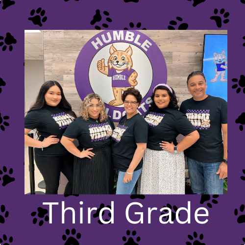 Classrooms | Humble Elementary School