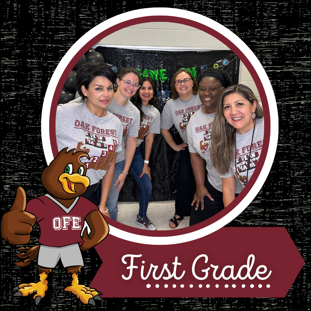 Classrooms | Oak Forest Elementary School