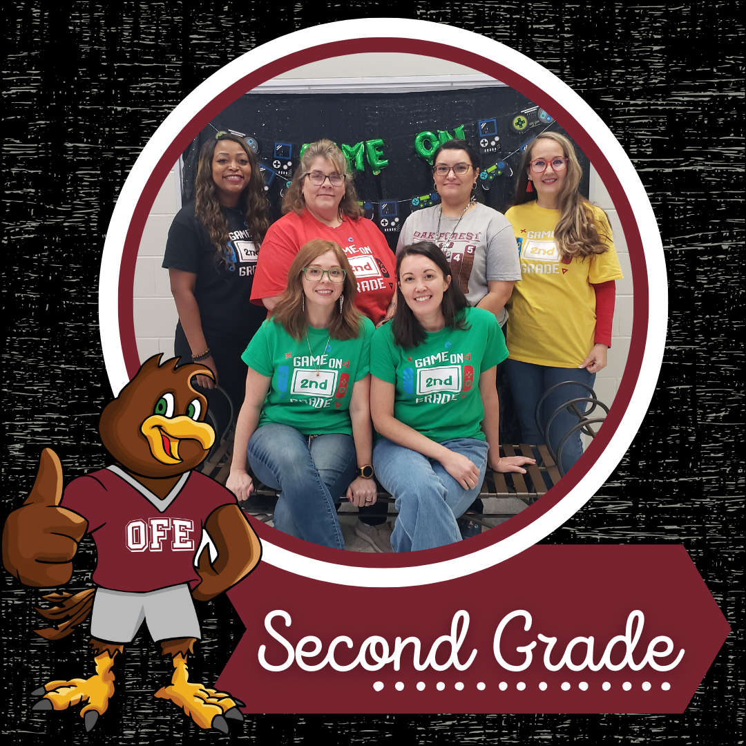 Classrooms | Oak Forest Elementary School