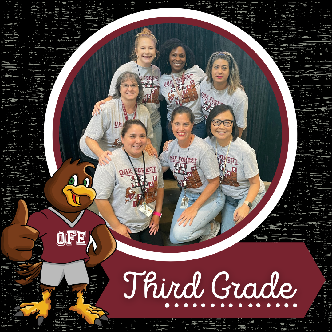 Classrooms | Oak Forest Elementary School