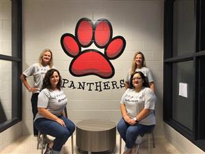 Administration/Front Office | Pine Forest Elementary School